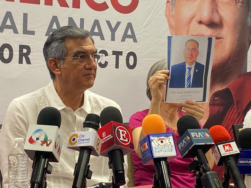 Cabeza de Vaca ordena capturas del gobernador electo y su próximo ...