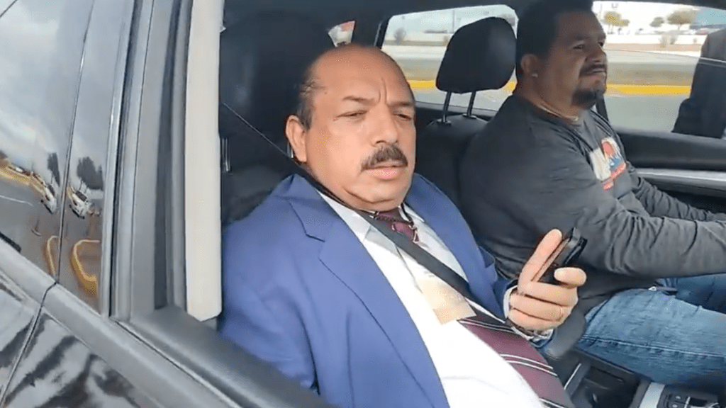 Gamundi renuncia a coordinación de asesores del gobierno de Tamaulipas ...