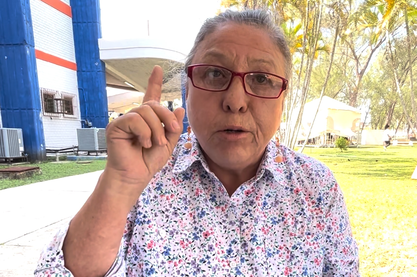 "Es un momento histórico y la UAT debe tener una rectora": Luisa ...