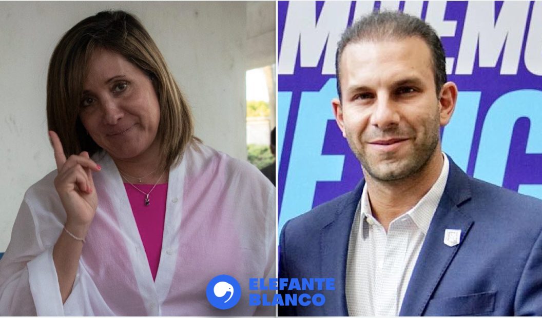 Mon Marón y Rosa González confirman su registro para la alcaldía de ...