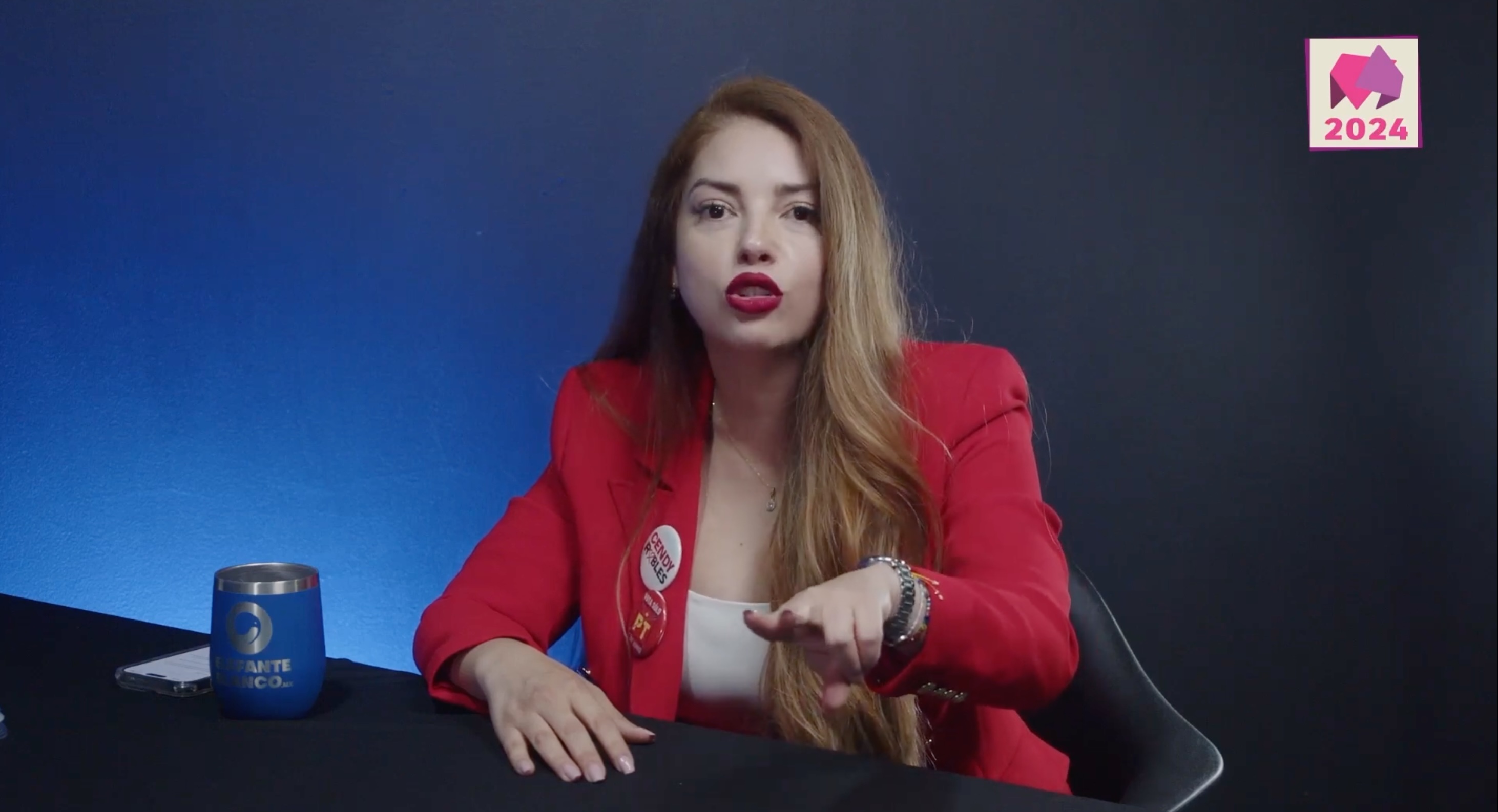 Hombres armados en Nuevo Laredo nos amenazaron en gira de Claudia Sheinbaum: Cendy Robles ...