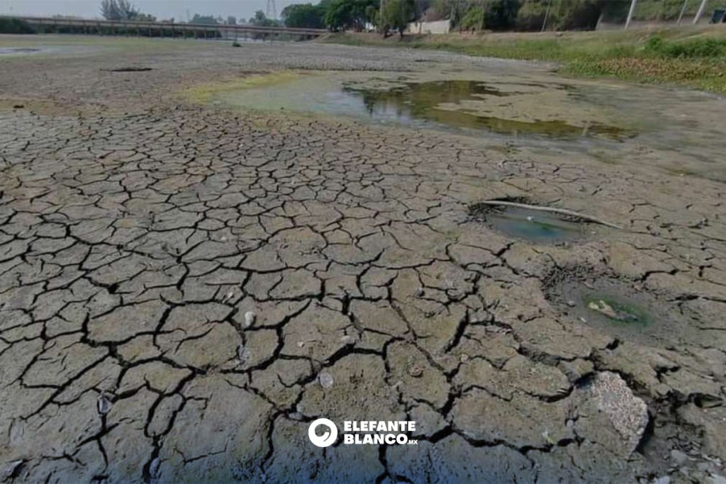 Advierten regresaría la sequía severa en 2025 - Elefante Blanco