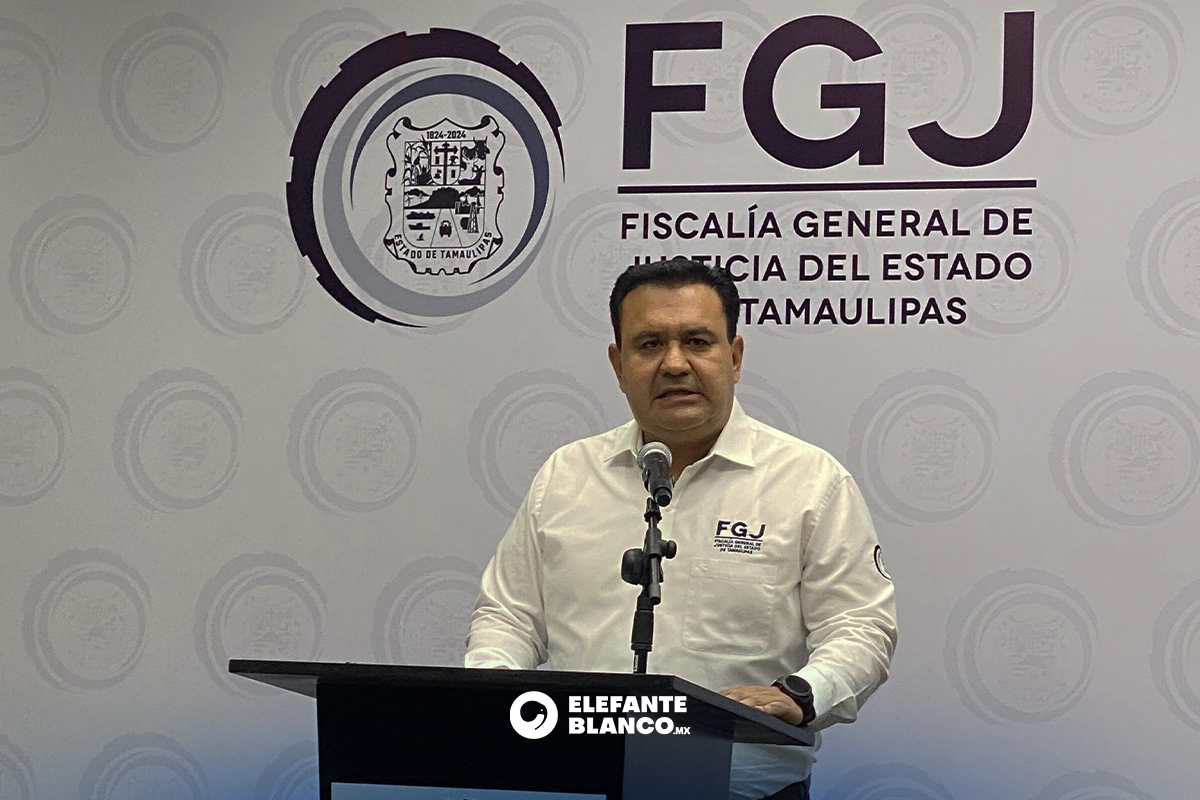 Detienen a dos personas por la desaparición de Edder Benavides - Elefante Blanco