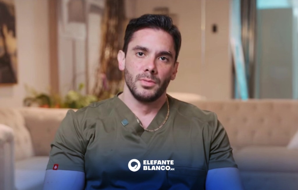 'No estoy prófugo': Alejandro Ávila afirma tener la custodia de su hija ...