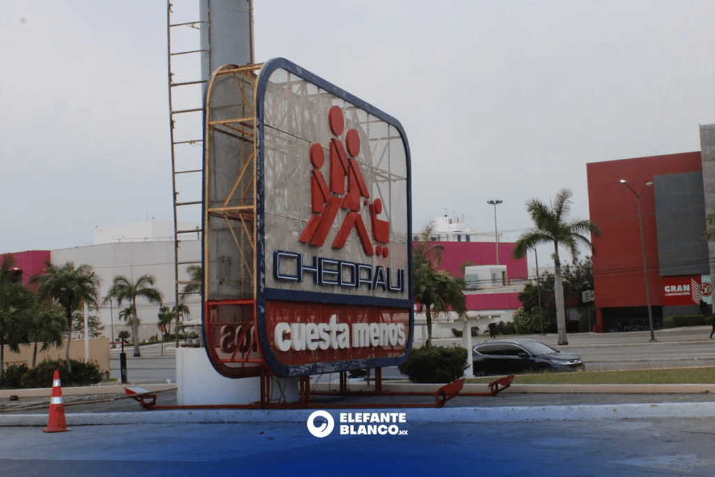 Chedraui dominará el giro de supermercados en la zona sur - Elefante Blanco
